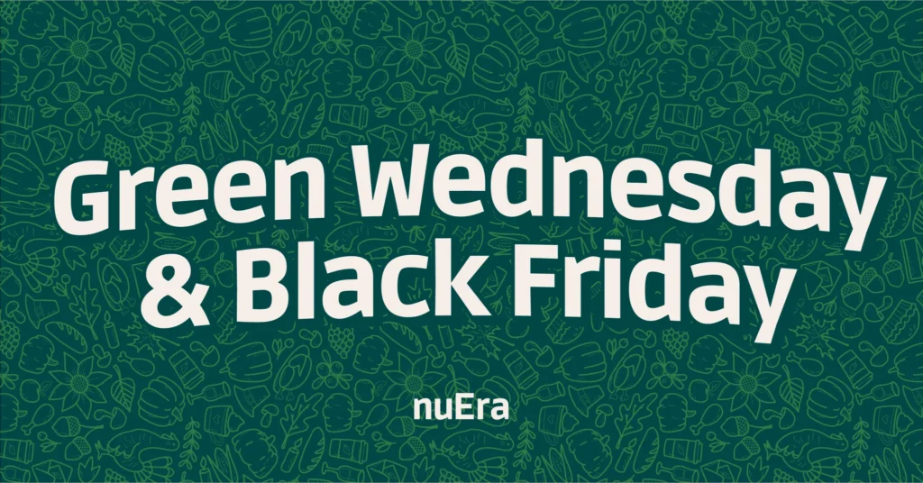 nuEra'a Thanksgiving & Black Friday Cannabis Deals in Illinois
