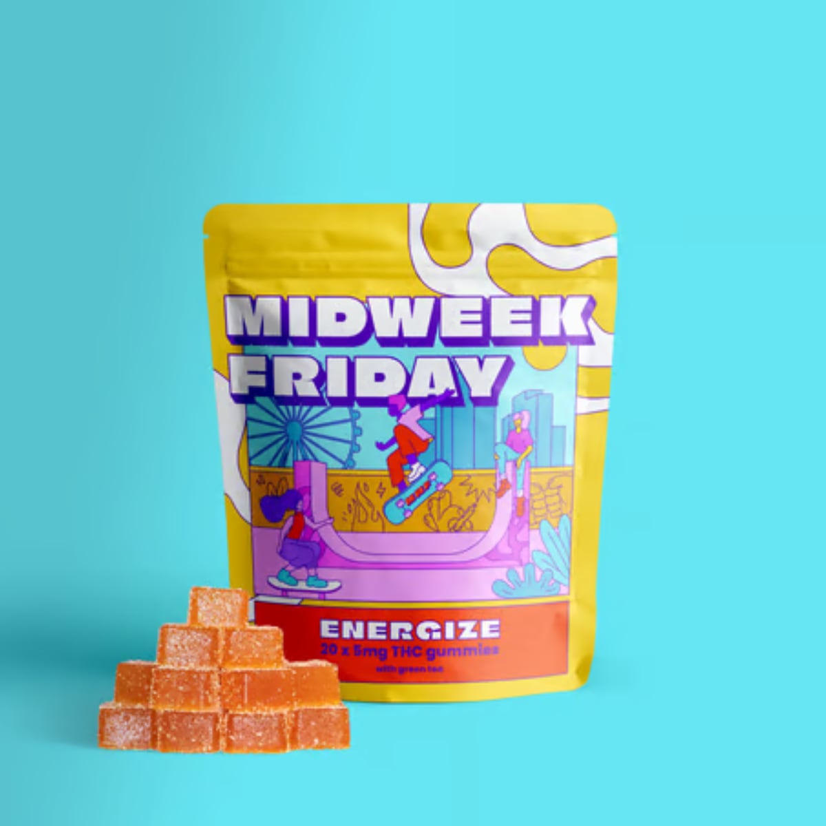 Most Popular Cannabis Gummies Brands: Illinois Top Picks